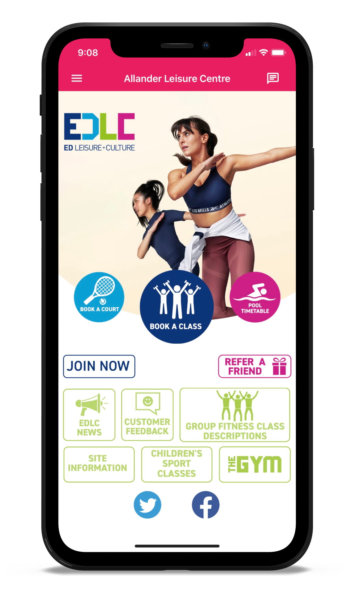 References - myFitApp - The hybrid business platform for gyms