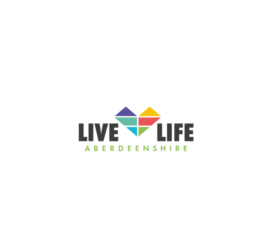Live Life logo - myFitApp