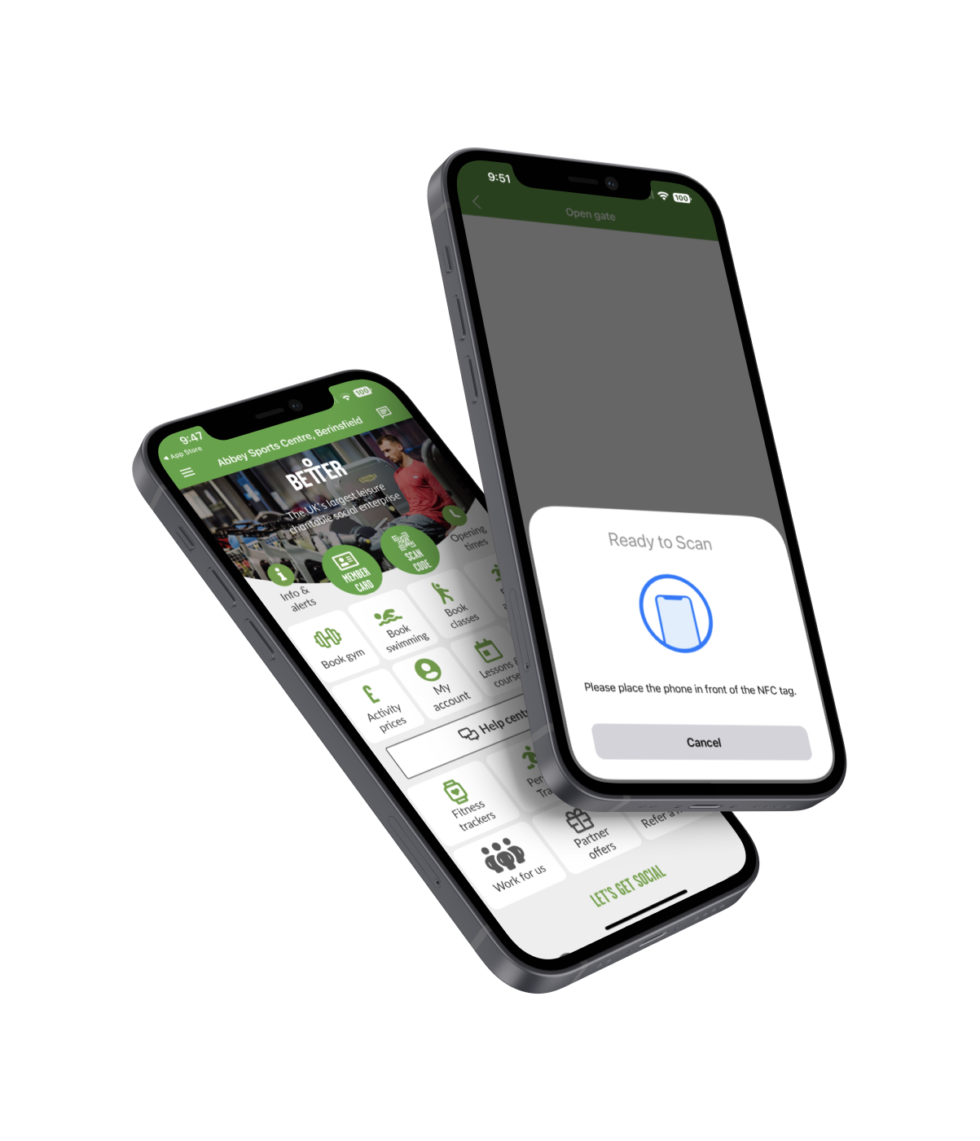 GLL App doubles app downloads myFitApp