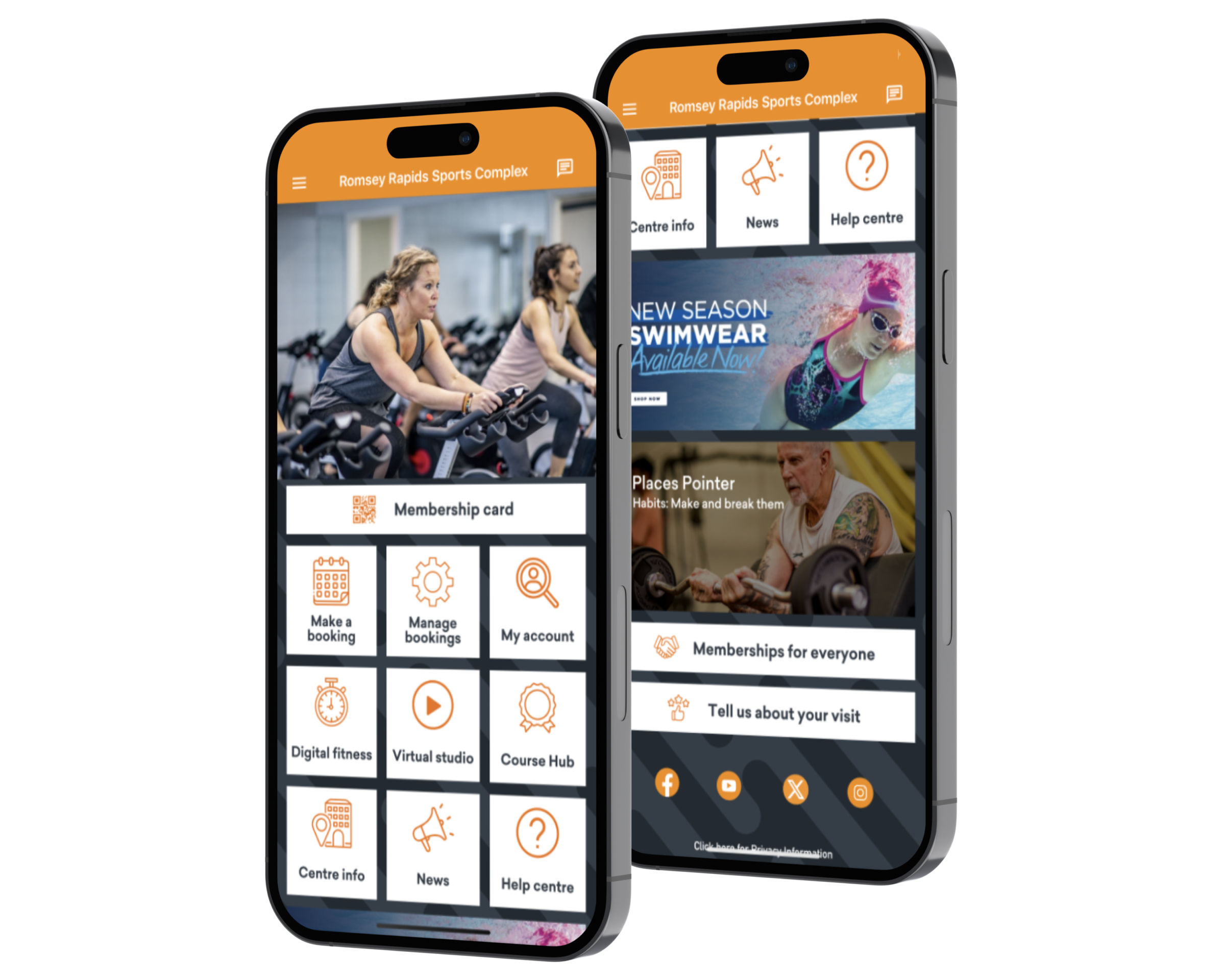 Places Leisure successfully launch myFitApp to enhance member ...