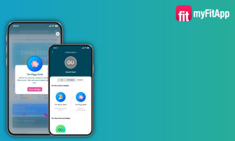 Gamification in Fitness Apps: Transforming the User Experience - myFitApp